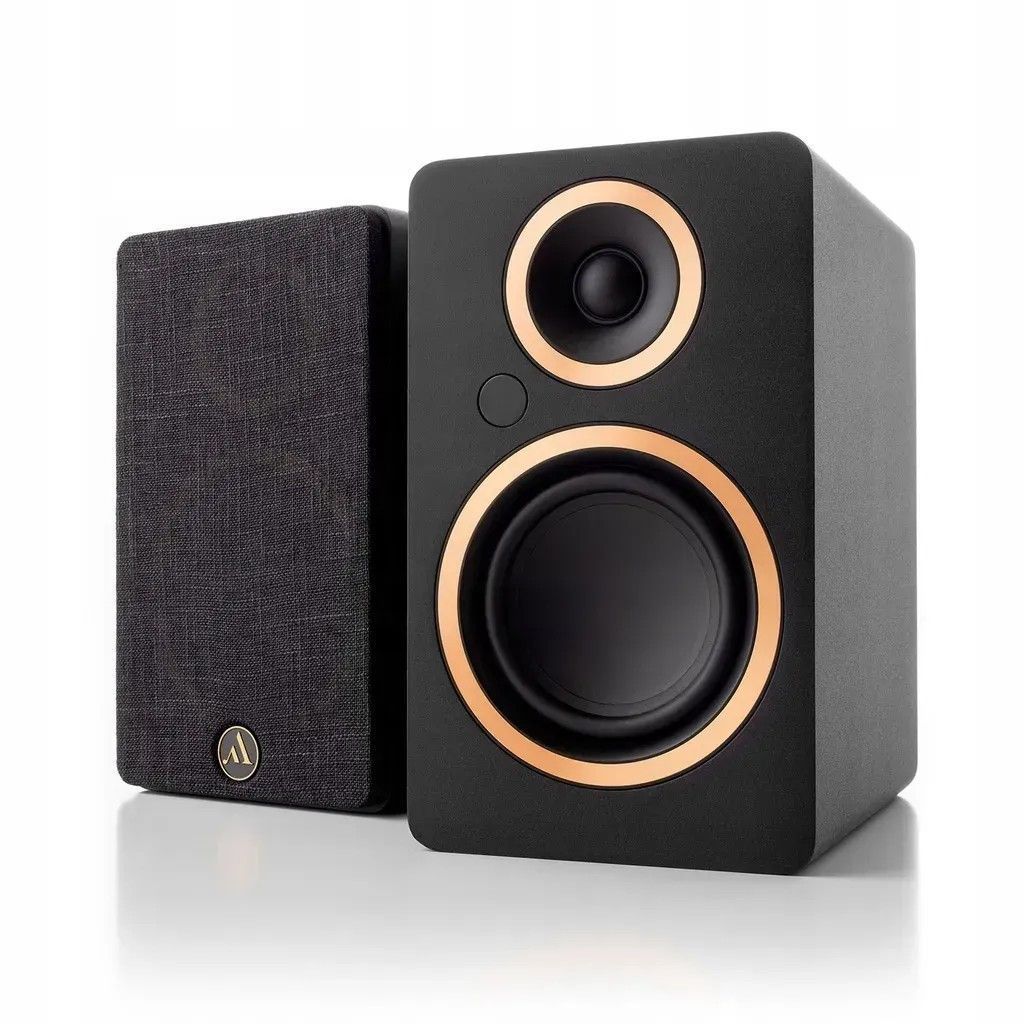 Акустическая система Argon Audio Fenris Active A4 Black