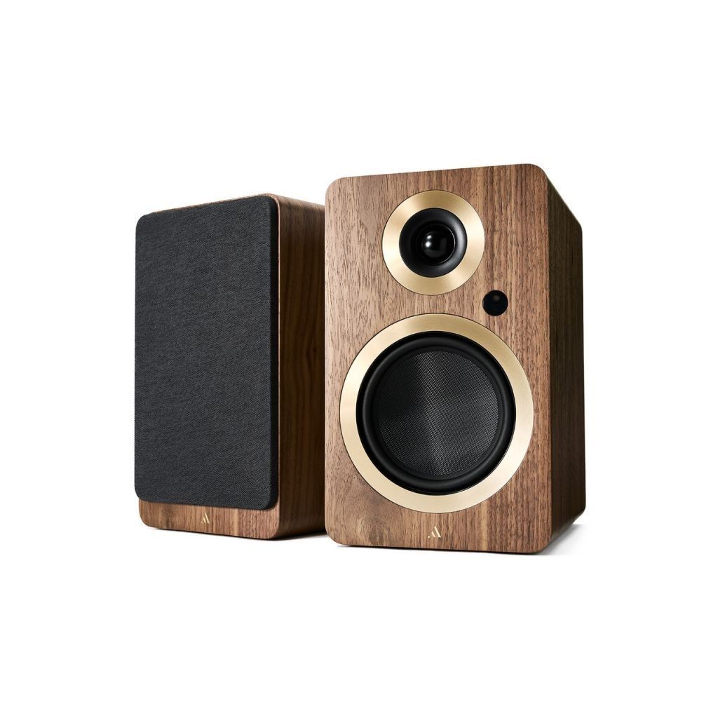 Акустична система Argon Audio FORTE A4 WIFI Black Walnut